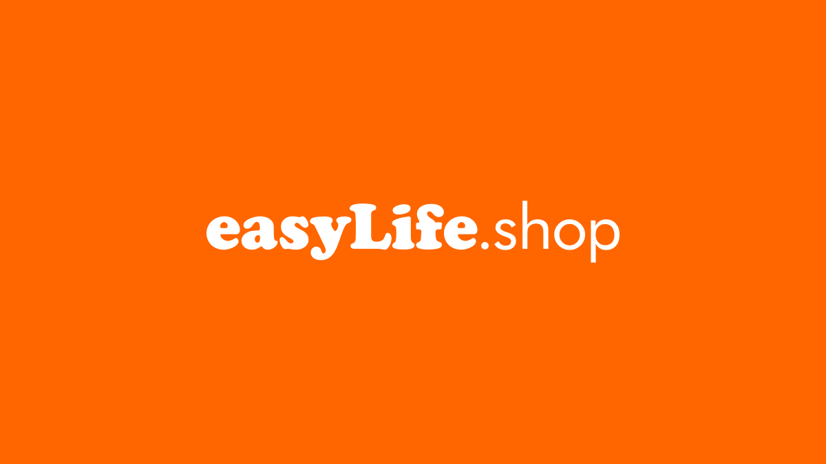 easylife.shop | Part of the easy family of brands